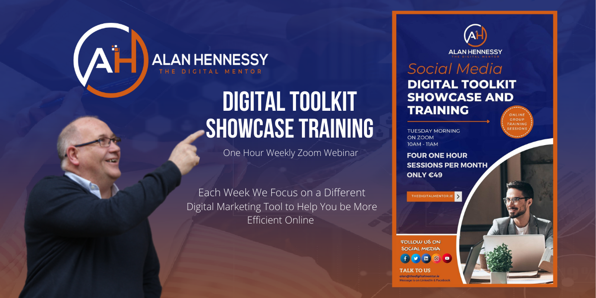 Digital ToolKit Course - The Digital Mentor